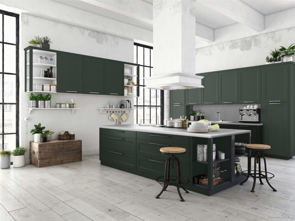 KOMBU GREEN