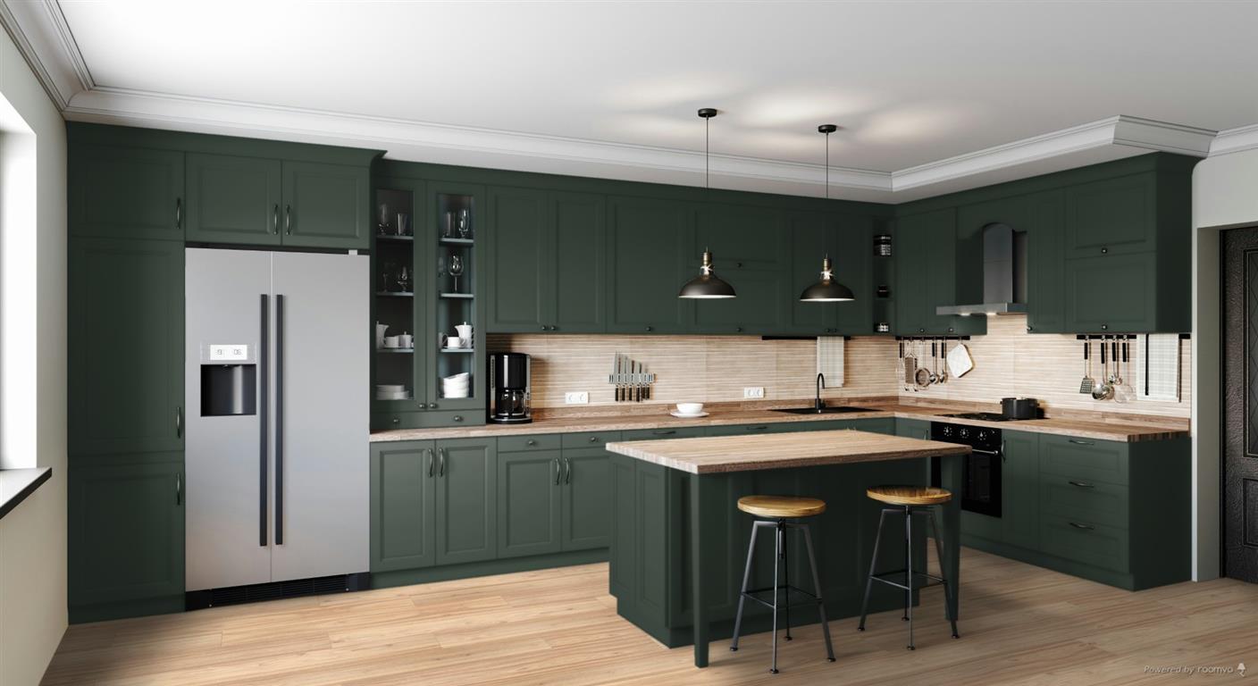 KOMBU GREEN
